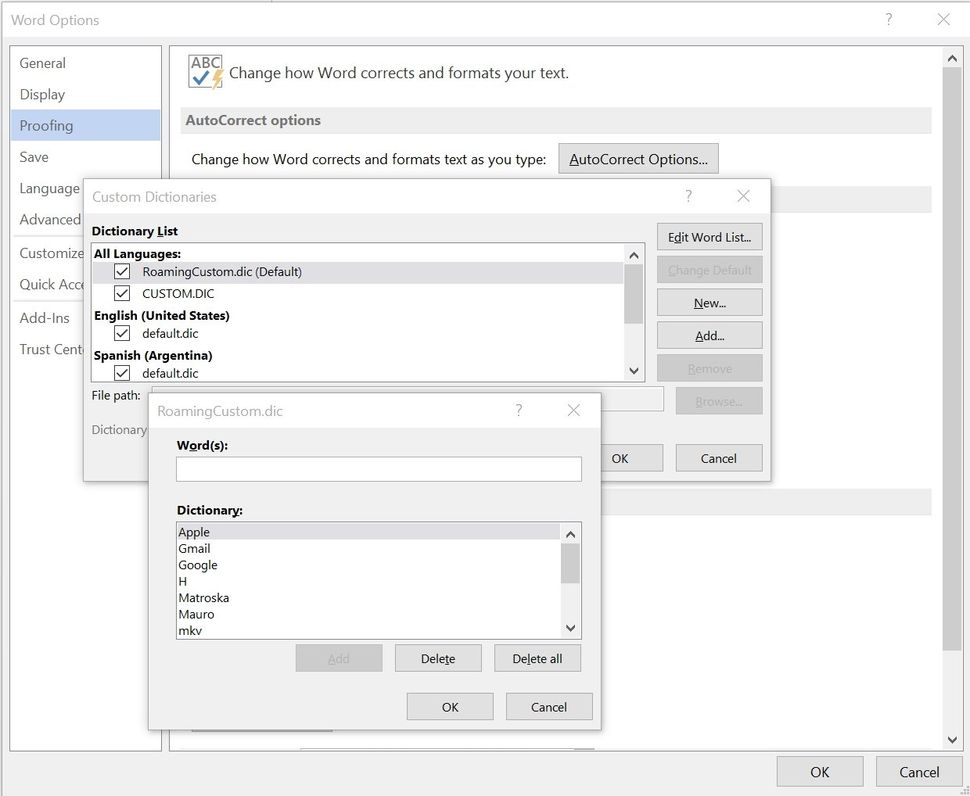 How to disable auto-correct and highlighted misspelled words in Windows 10 | Windows Central