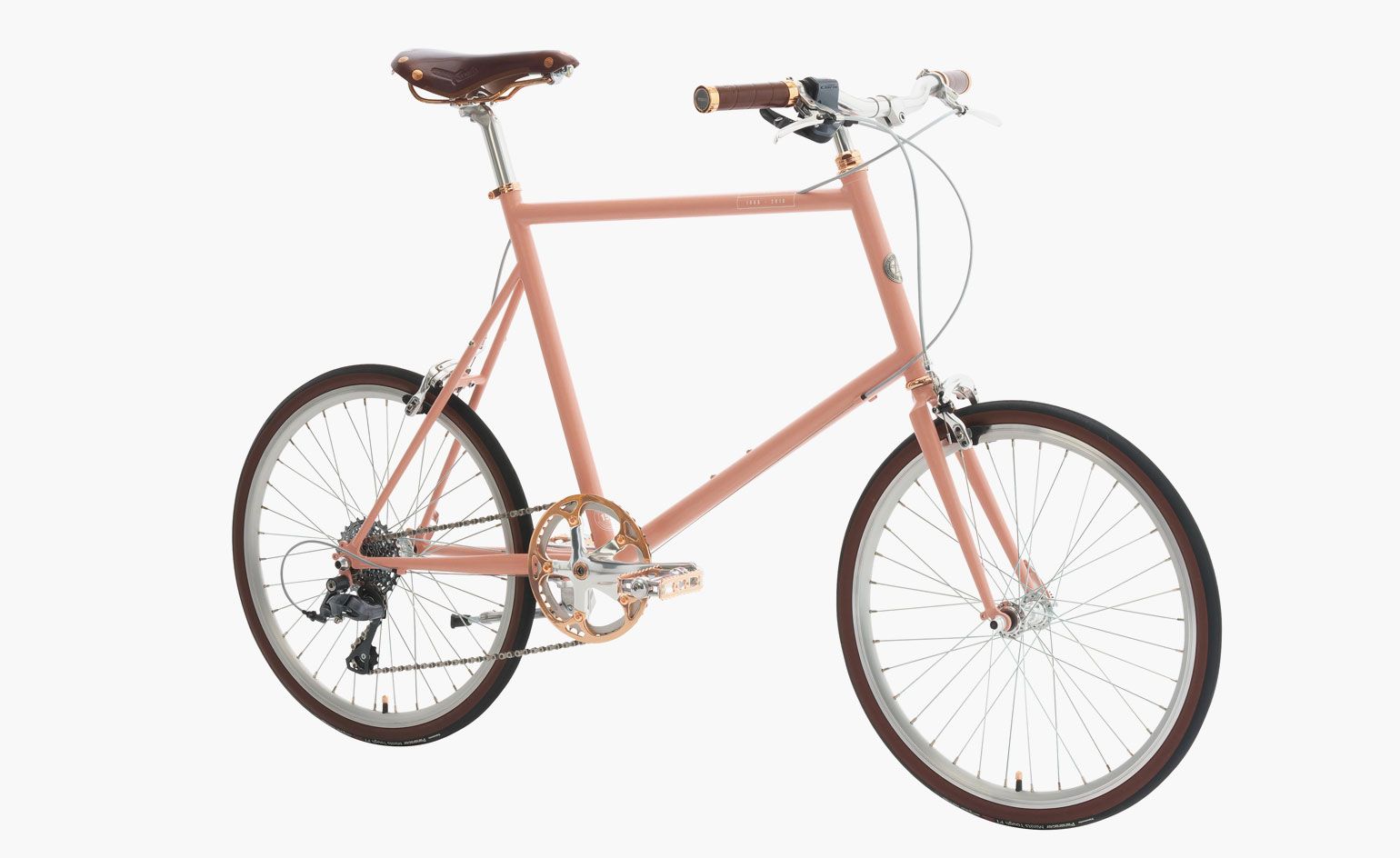 Brooks and Tokyobike team up on a limited edition cycle | Wallpaper*