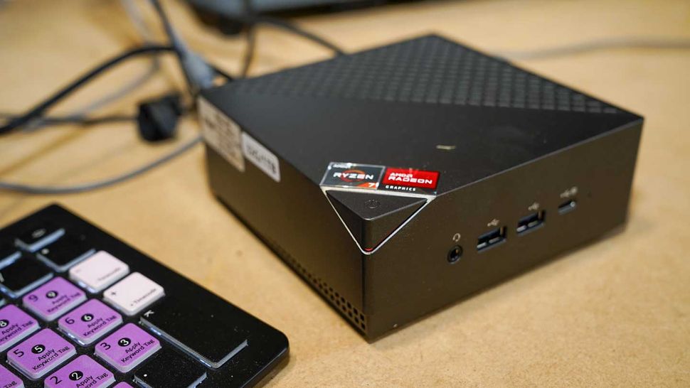 T-Bao Mini PC MN58U review | TechRadar