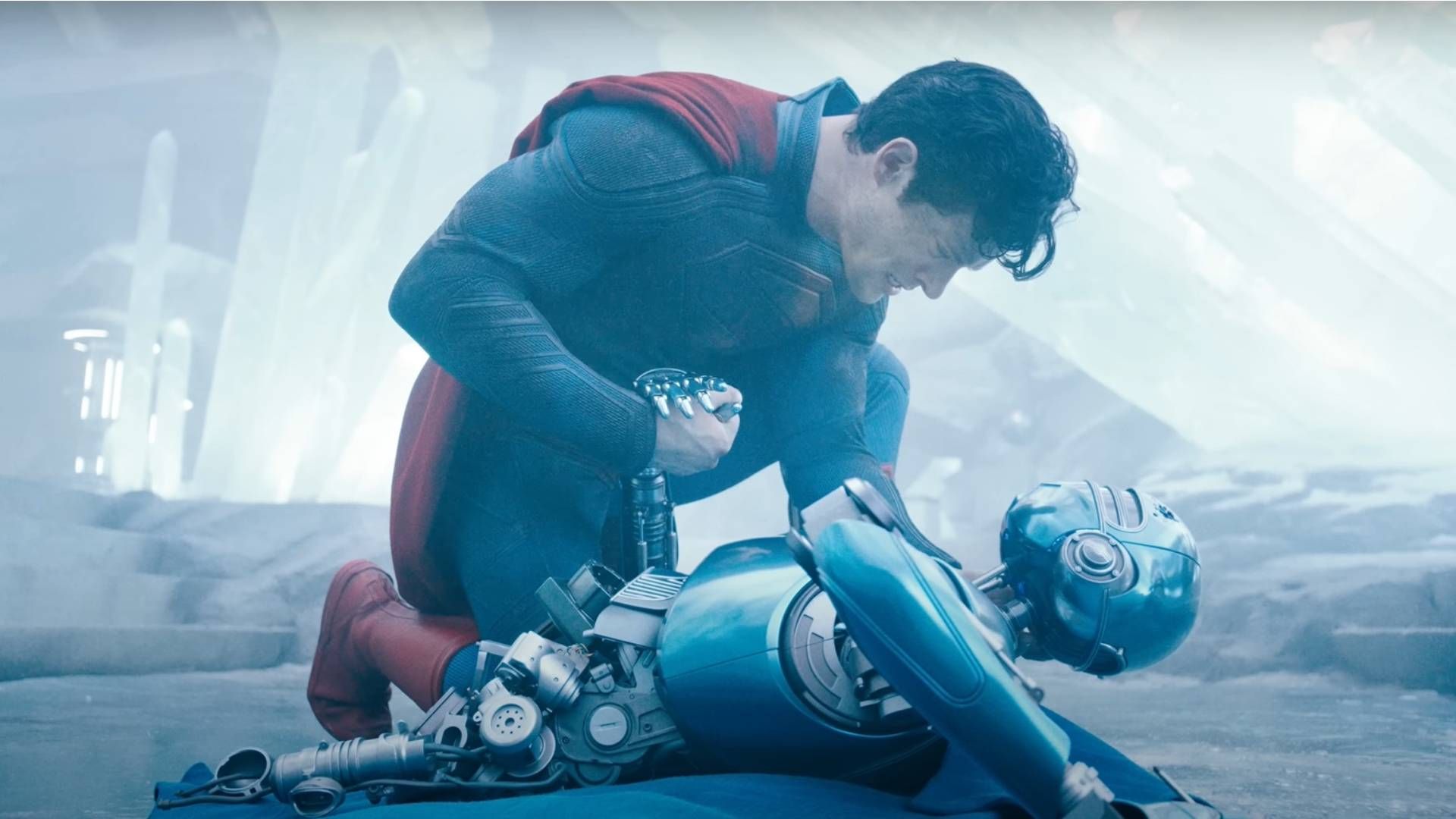 Warner Bros. has seen an early cut of Superman and James Gunn has ...