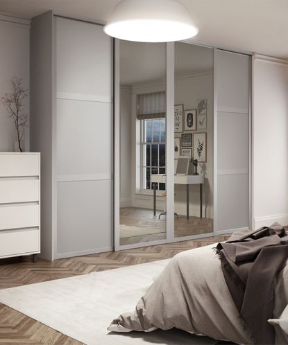 Closet door ideas – 12 ways to make clothes storage pretty | Livingetc