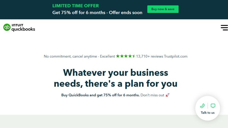 The best UK small business accounting software | TechRadar