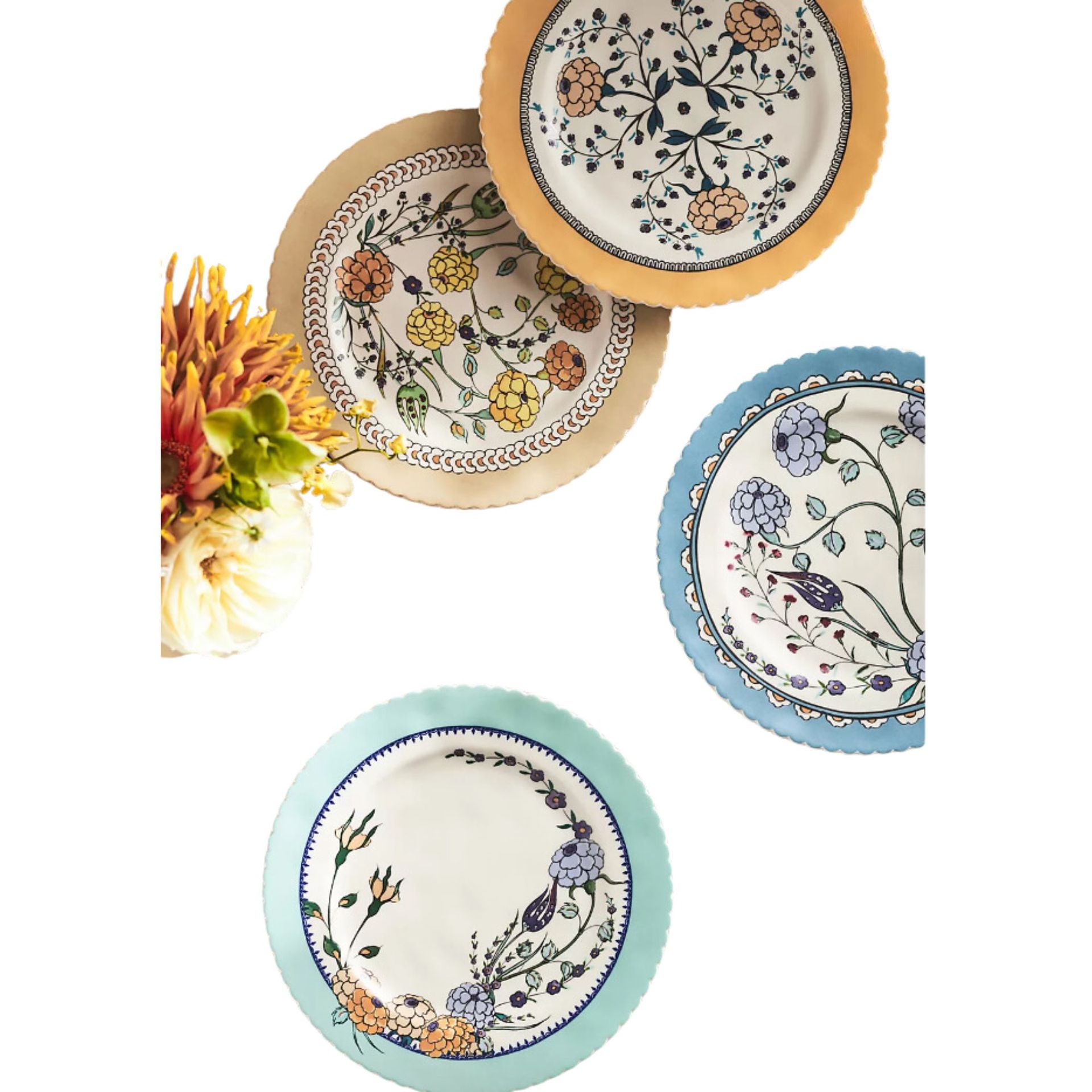 Anthropologie Turkuaz Kitchen collab picks under $65 | Real Homes