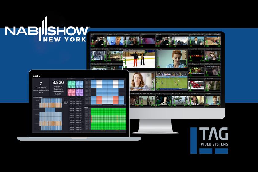 NAB Show New York - TV Tech NAB Show New York - TV Tech