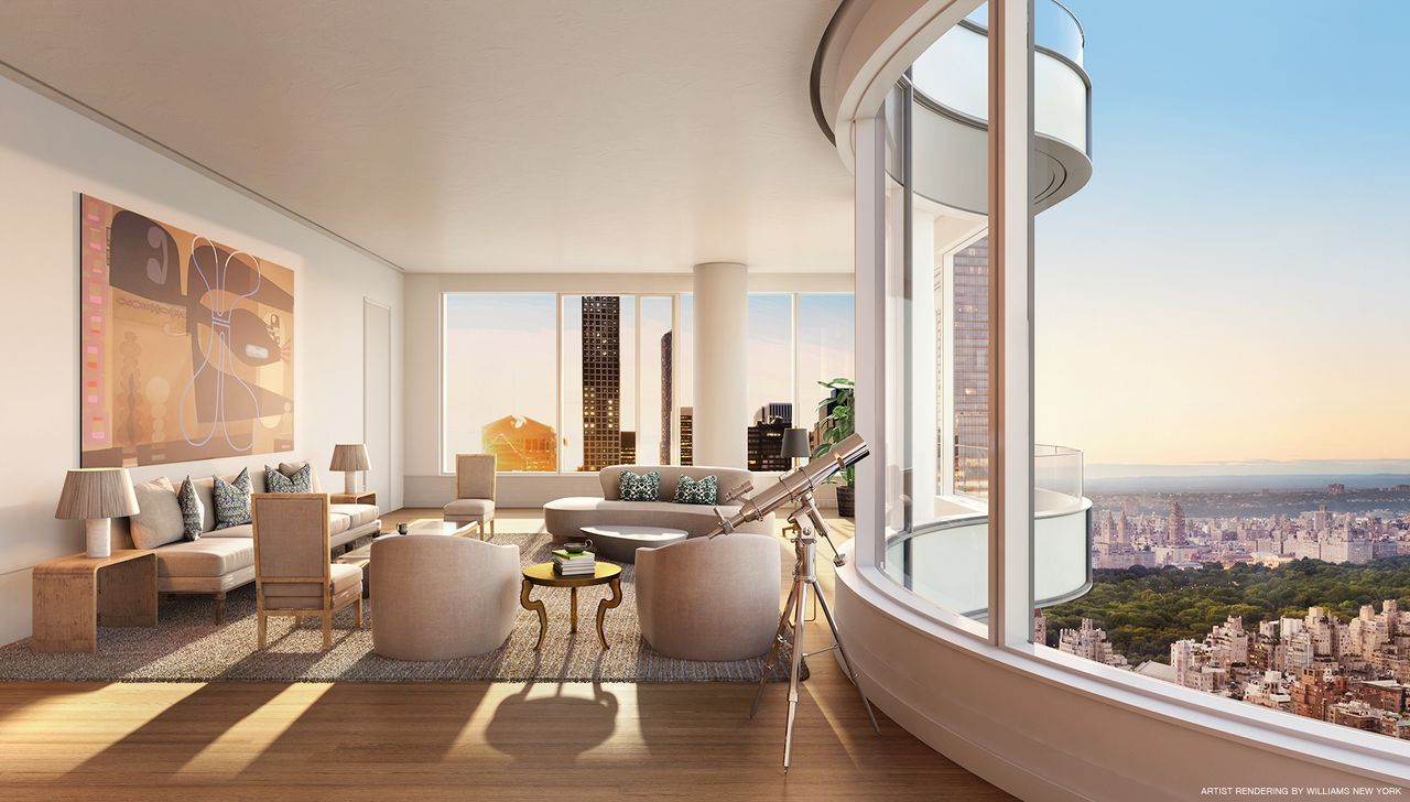 6 stylish Manhattan apartments | The Week