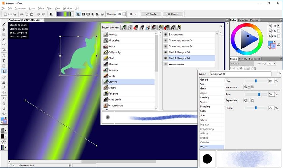 Best drawing app of 2025 | TechRadar