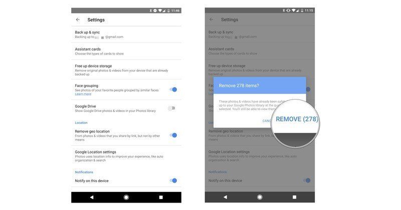 How to free up extra storage on the Google Pixel | Android Central