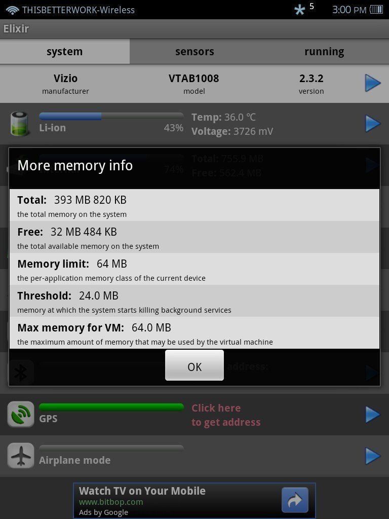 Vizio tablet review | Android Central