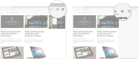 How to customize your reading list in Edge for Windows 10 | Windows Central