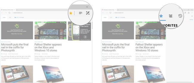 How to customize your reading list in Edge for Windows 10 | Windows Central