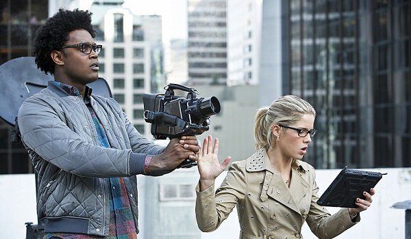 Arrow's Finale Just Made Some Huge Changes To Team Arrow | Cinemablend