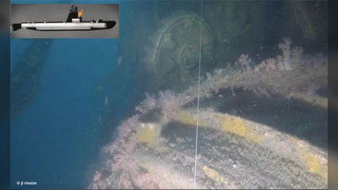 30 incredible sunken wrecks from WWI and WWII | Live Science