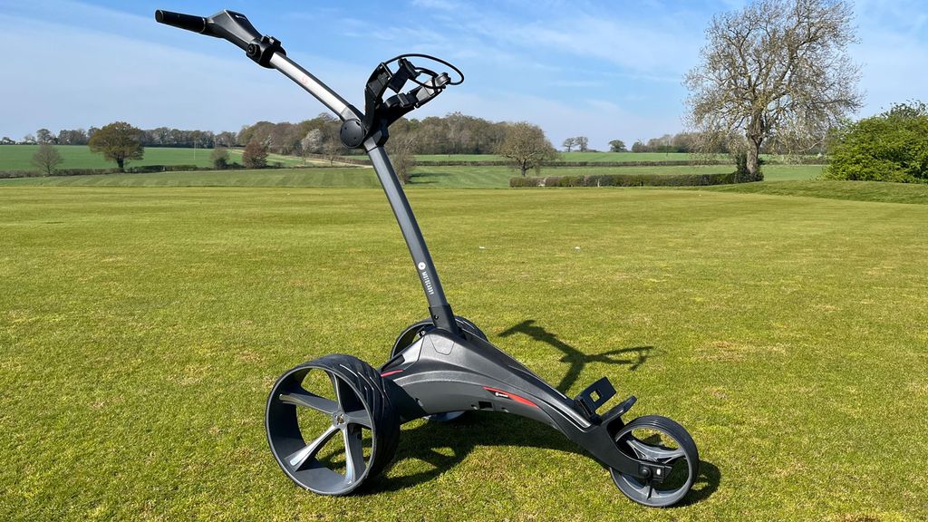 Best Remote Control Golf Trolleys 2025 | Golf Monthly
