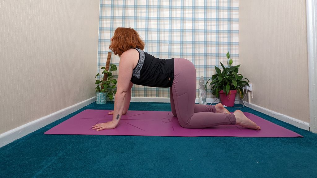 15-minute yoga for mobility routine to boost flexibility | Fit&Well
