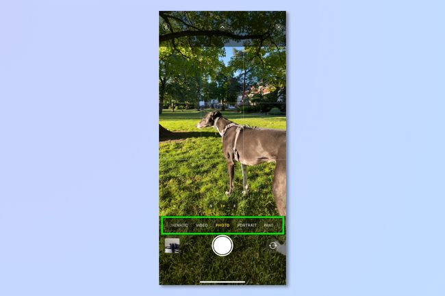 How to blur the backgrounds of iPhone photos | Tom's Guide