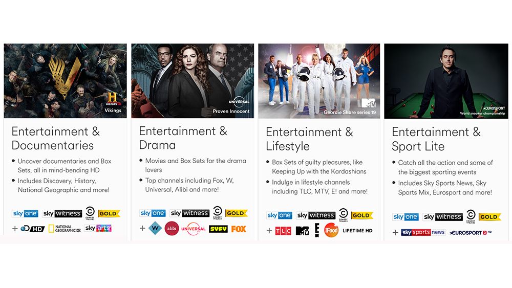 Virgin Media intros new TV bundles, 500Mbps broadband tier | What Hi-Fi?