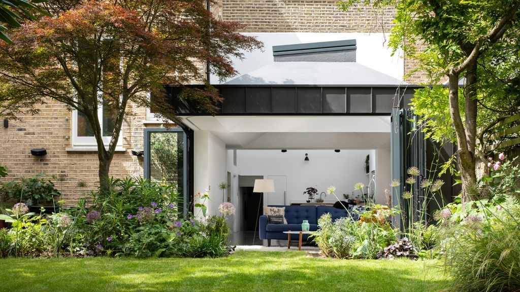 Living room extension ideas that improve your outdoor connection ...