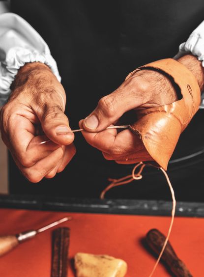 This new book celebrates half a century of Santoni | Wallpaper*