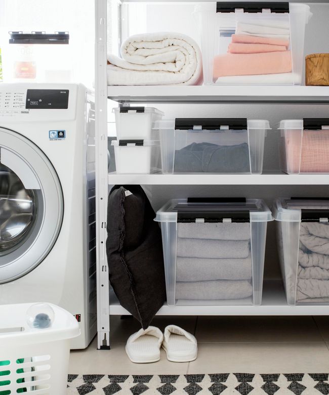 Utility room storage ideas for making the most of your space | Homebuilding