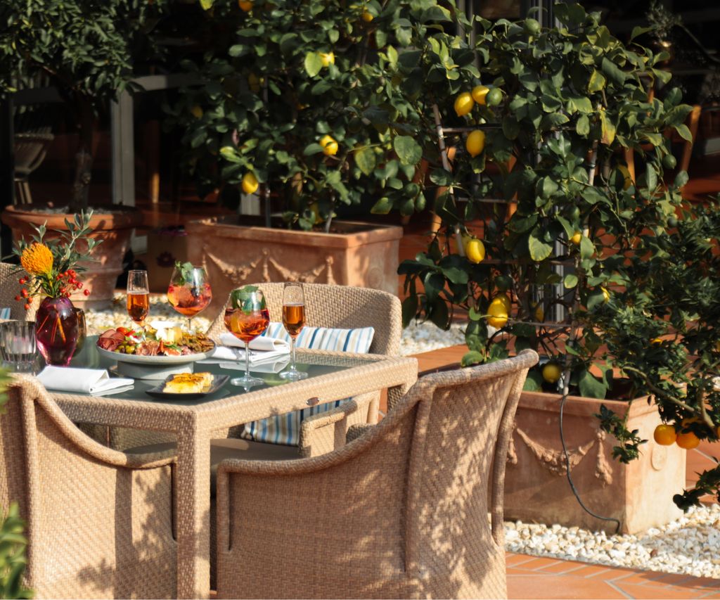 Mediterranean patio ideas: 5 to try | Homes and Gardens