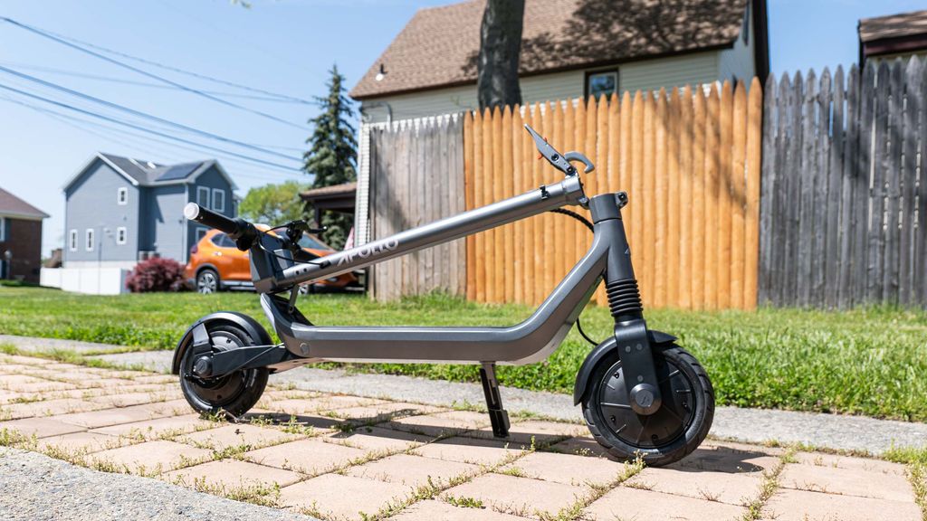 Apollo Go scooter review: a reliable, all-around performer | Tom's Guide