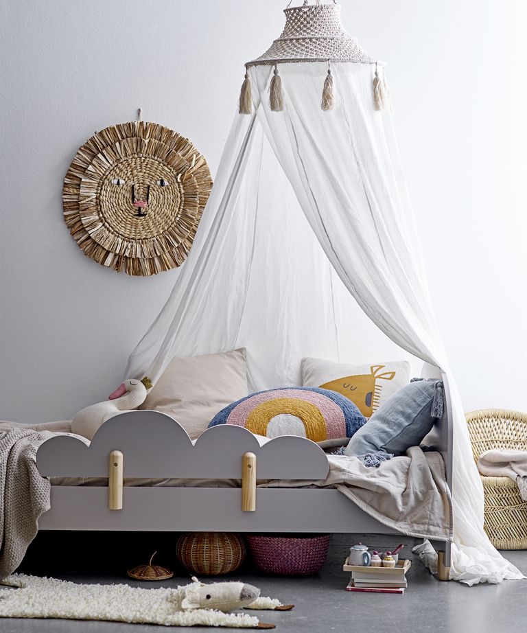 Small kids' bedroom ideas: 22 fun ways to enhance your child's small ...