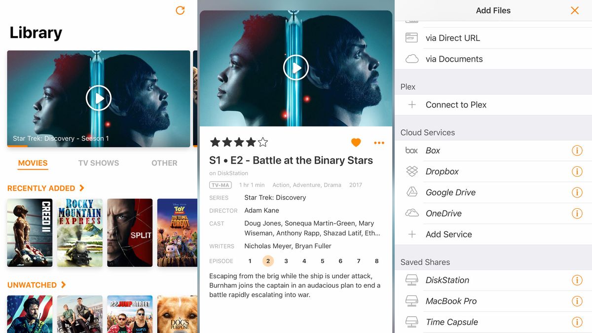 The best free movie and entertainment apps for iPhone - The best free ...
