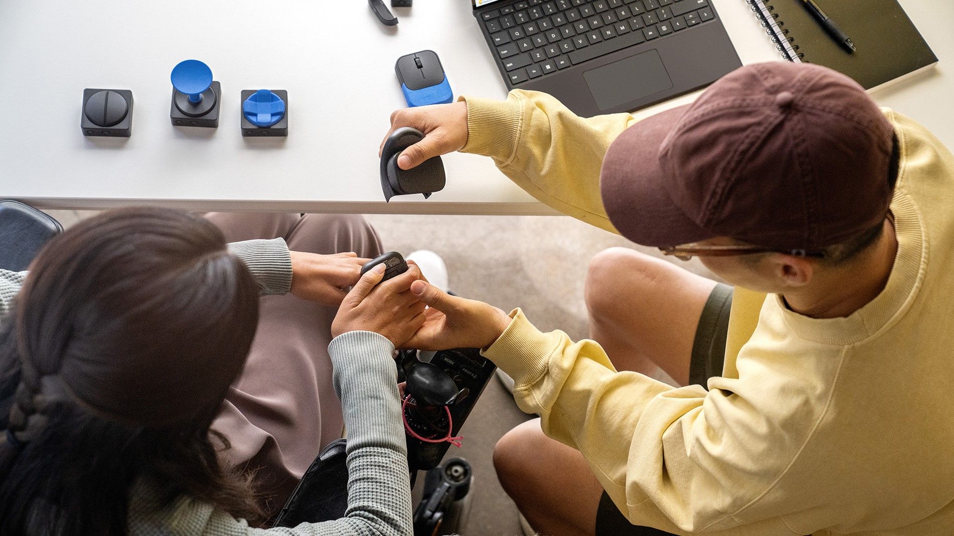 Microsoft's new Adaptive Accessories are generally available starting ...