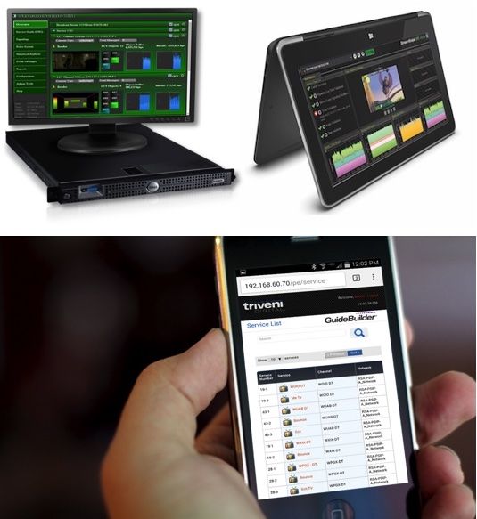 Triveni Digital Empowers Broadcasters for the ATSC 3.0 Era With Next ...