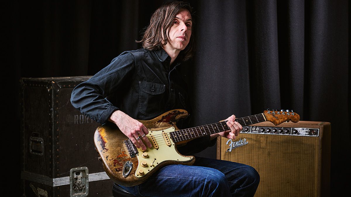 Rory Gallagher: the guitar gear behind the legend | Guitar World