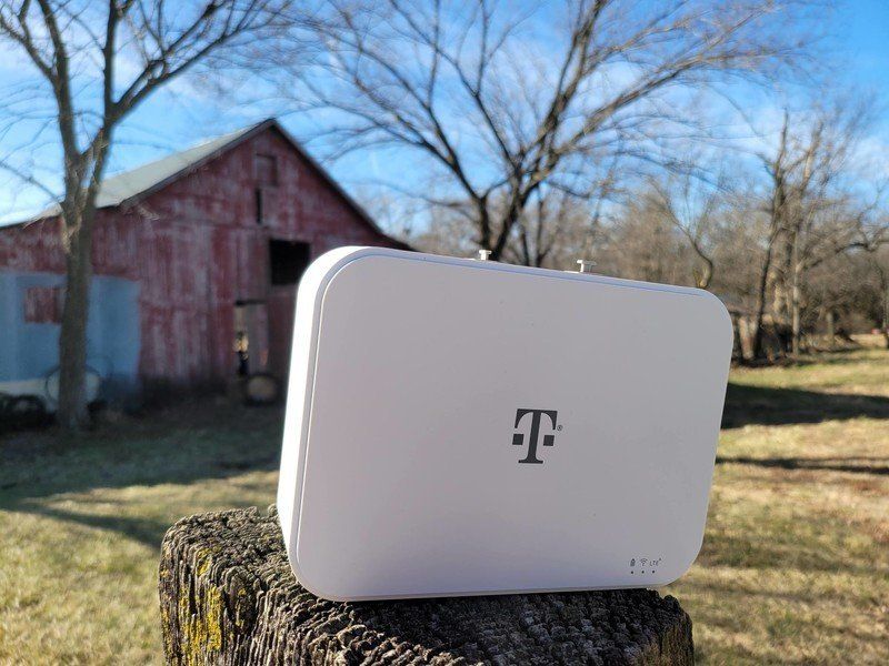 T-Mobile Home Internet review: Putting 5G to good use | Android Central