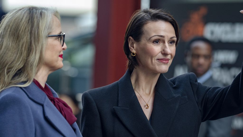 The 'Hostage' Cast: Your Guide to the Netflix Thriller Series | Marie ...