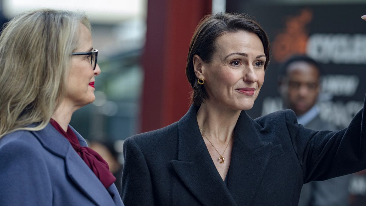 The 'Hostage' Cast: Your Guide to the Netflix Thriller Series | Marie ...
