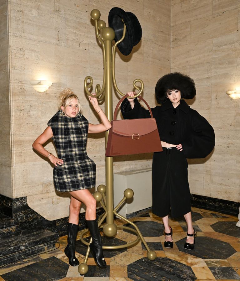 Marc Jacobs's Doll-Like Look Is Majorly Trending | Who What Wear