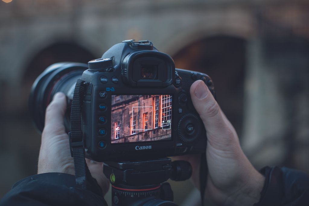 How to capture city landmarks at night | Digital Camera World