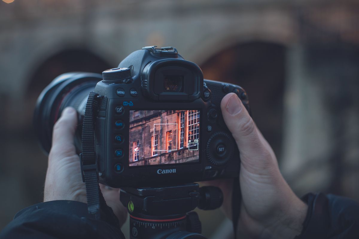 How to capture city landmarks at night | Digital Camera World