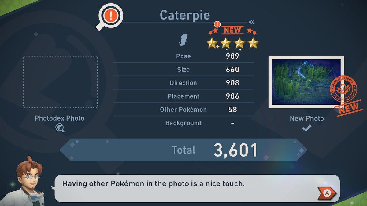 New Pokémon Snap review: A near picture-perfect nostalgia trip into the ...