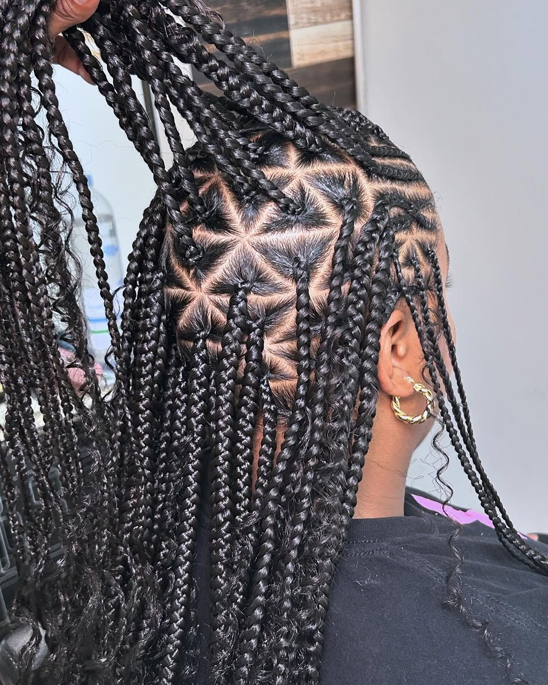 Box Braids Hairstyles: Ideas, Care, Install Tips, and More | Marie Claire