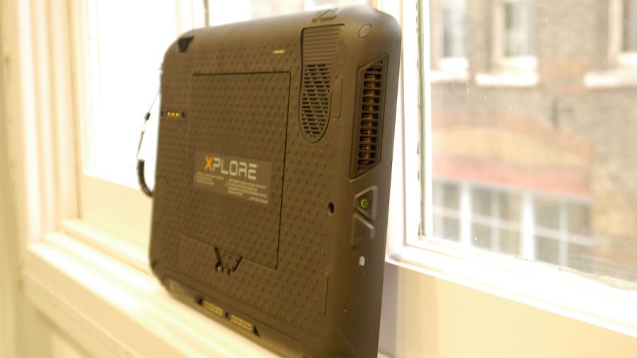 Hands on: Xplore R12 (iX125 R1) review | TechRadar