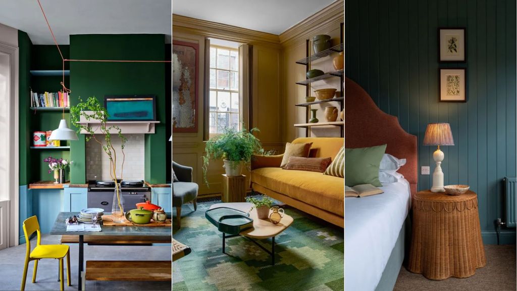 2024 will be all about color, according to this designer | Homes and ...