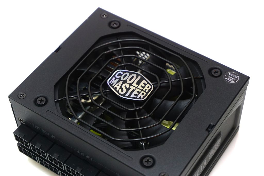 Cooler Master V SFX Platinum 1100 PSU Review | Tom's Hardware