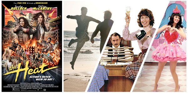 Now Streaming: Netflix Instant Alternatives To The Heat, Lone Ranger ...