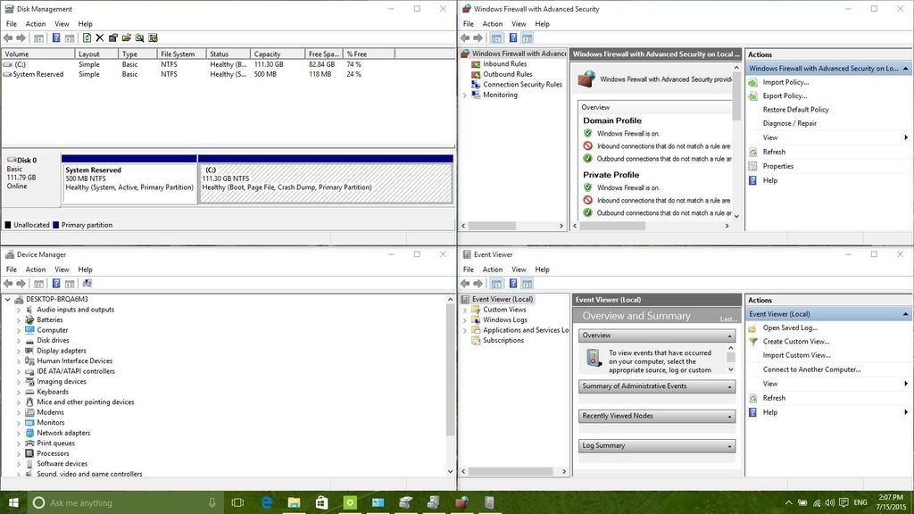 Here are some of the problems, inconsistencies, and missing features in ...
