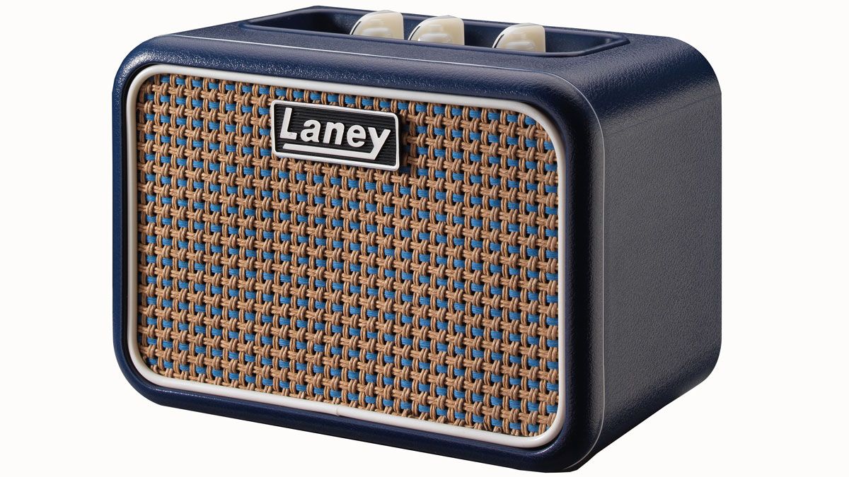 Laney releases range of irresistible two-channel mini amps | MusicRadar