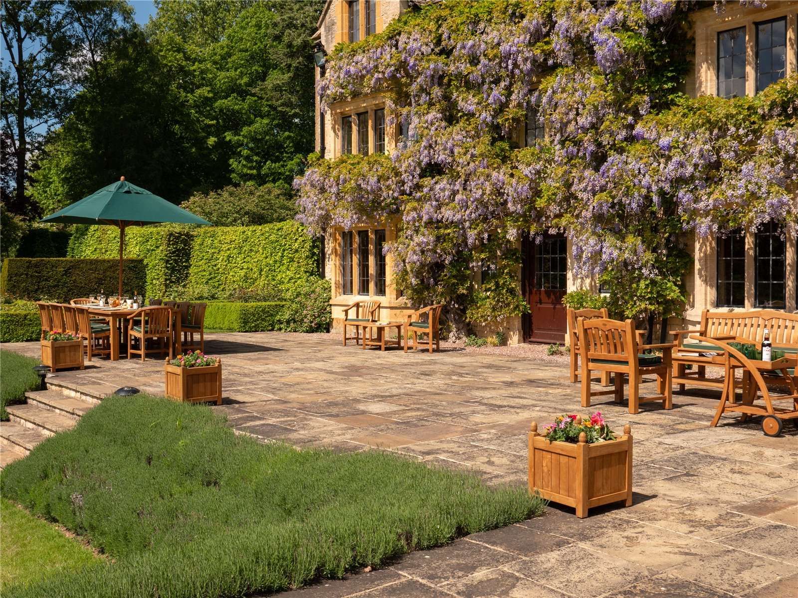 A Cotswolds home is up for sale that ticks every box... so long as you ...