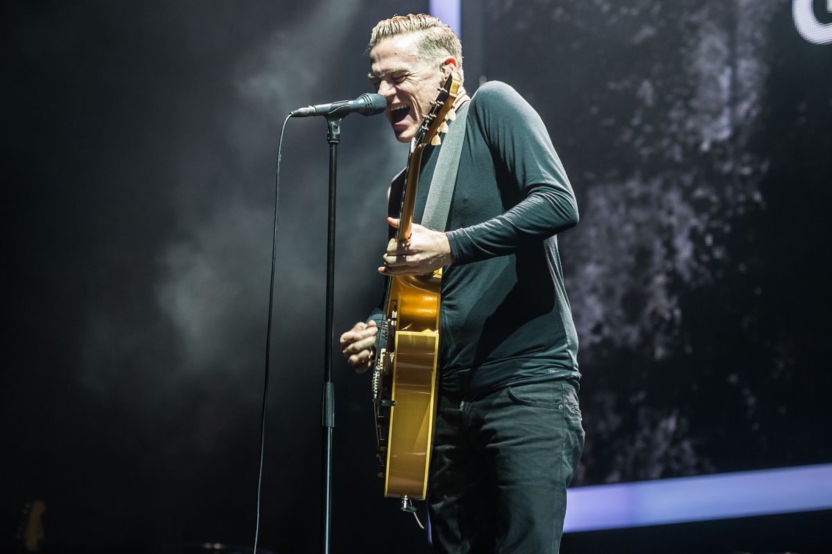 Rock star Bryan Adams to expand his photography career by making a ...