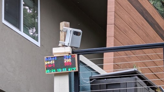 Raspberry Pi and AI power open source smart city monitoring project | Tom's Hardware