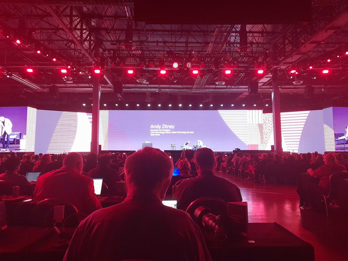 Oracle CloudWorld 2024 live: All the news and updates from day-two