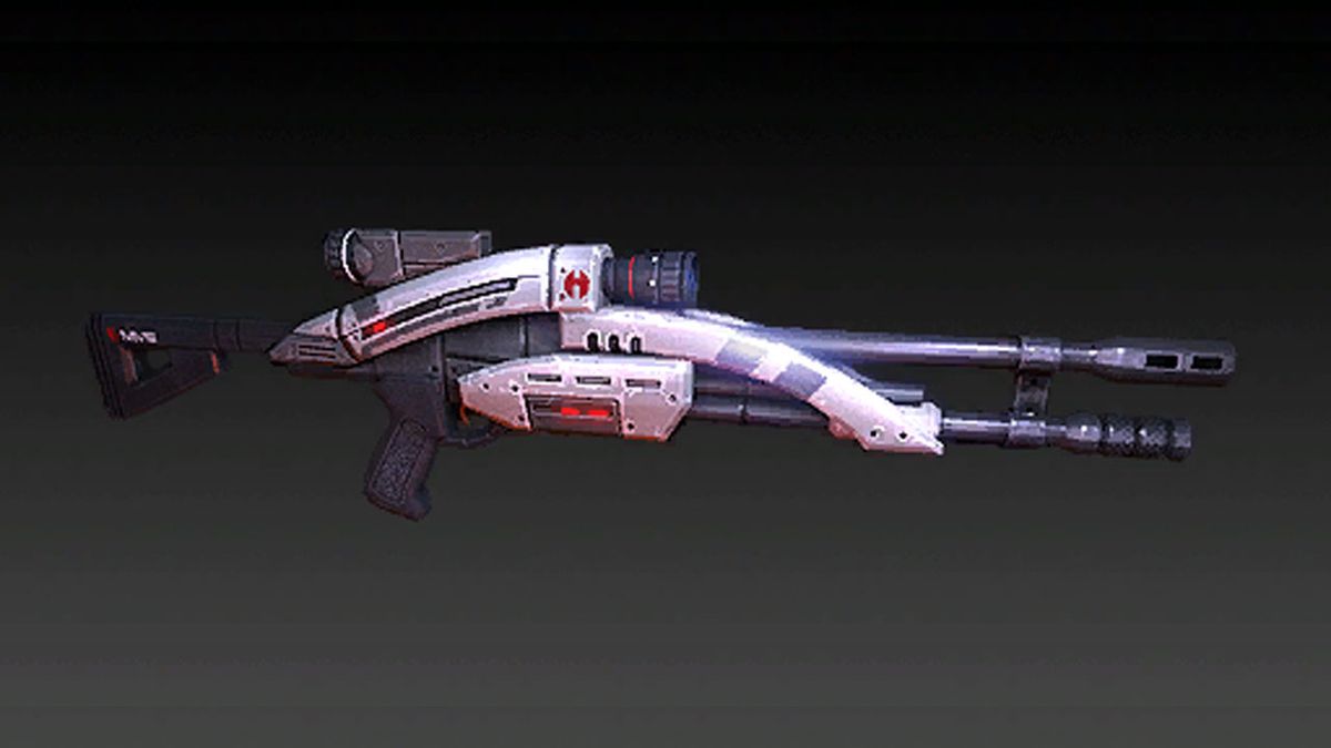 The best Mass Effect 2 weapons | GamesRadar+