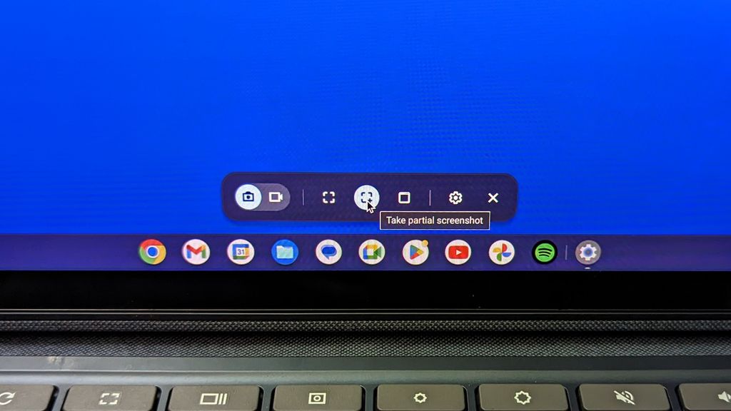 How to take a screenshot on a Chromebook | Android Central